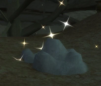 Lump of Desert Salt (Object) - Runes of Magic Wiki