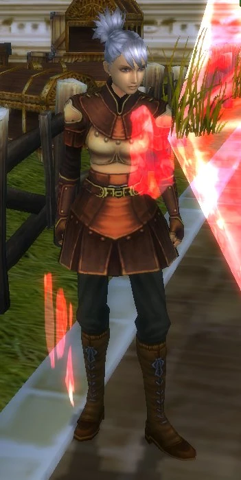 Naomi Liv - Runes of Magic Wiki