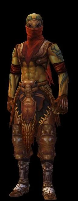 Fogland Seeker - Runes of Magic Wiki