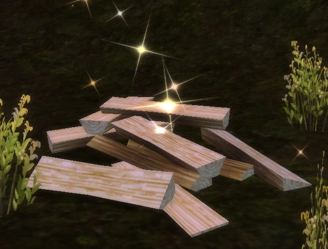 Scattered Wood - Runes of Magic Wiki