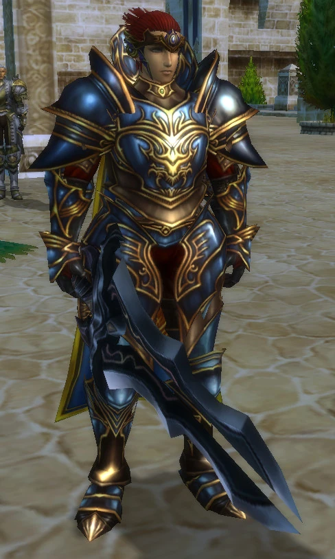 Human Commander - Runes of Magic Wiki