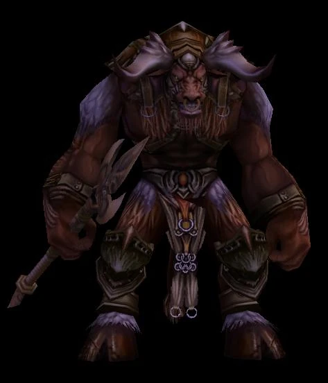 Minotaur Altar Guard - Runes of Magic Wiki