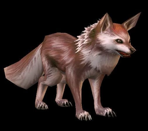 Small Desert Fox - Runes of Magic Wiki