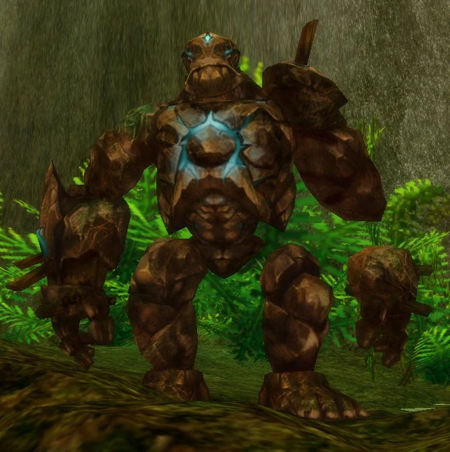 Swamp Earth Spirit - Runes of Magic Wiki