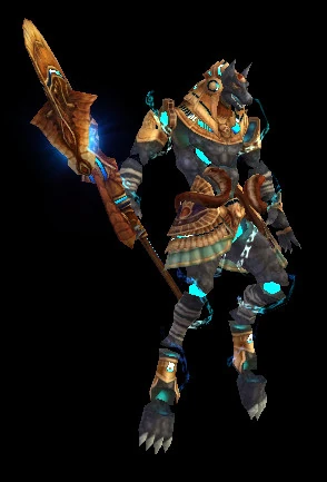 Anubis - Runes of Magic Wiki