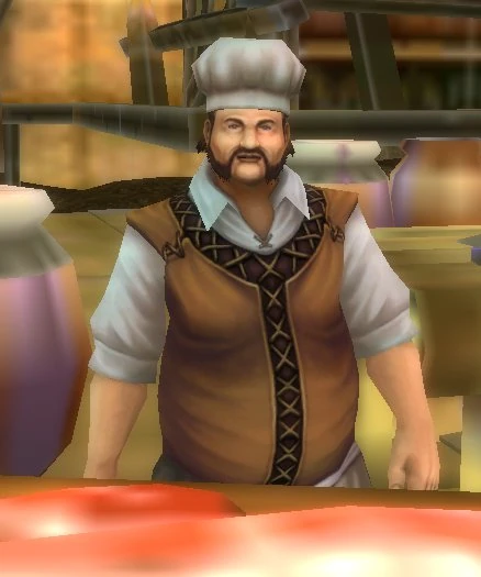 The Spirit of Food - Runes of Magic Wiki