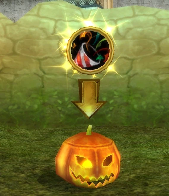 Strange Pumpkin (NPC) - Runes of Magic Wiki