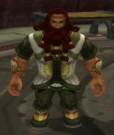 A Curse Most Extraordinary - Runes of Magic Wiki