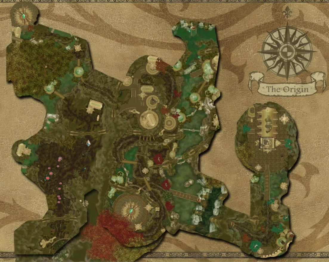 Hall of Earth - Runes of Magic Wiki