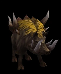 Boar Mount - Runes of Magic Wiki