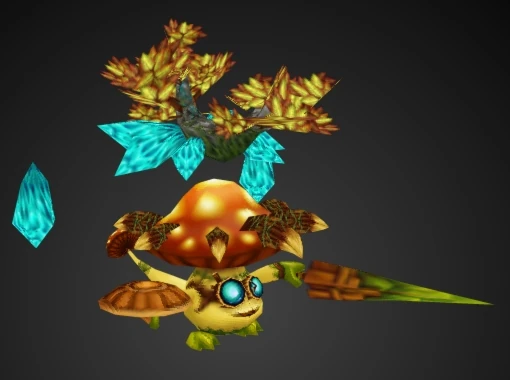 Yellow Fungus - Runes of Magic Wiki