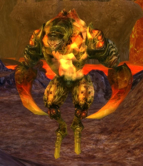 Mutated Fire Elemental - Runes of Magic Wiki