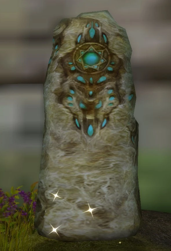 Henolid's Stone Tablet (Object) - Runes of Magic Wiki