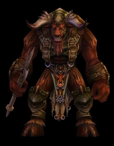 Minotaur Guard - Runes of Magic Wiki