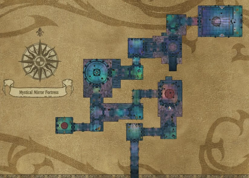 Mystical Mirror Fortress - Runes of Magic Wiki