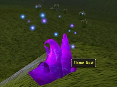 Flame Dust (Object) - Runes of Magic Wiki