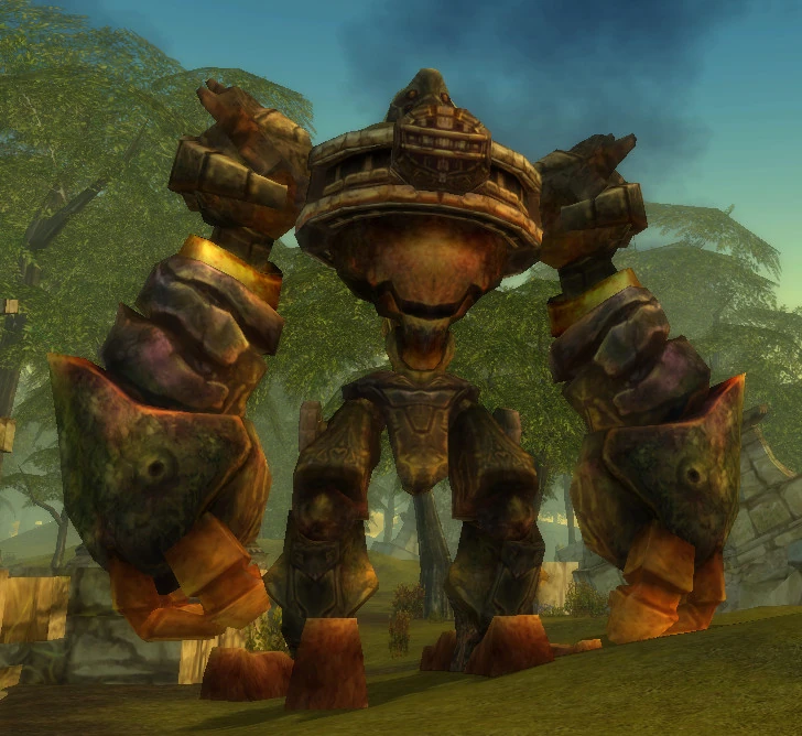 Giant Guardian - Runes of Magic Wiki