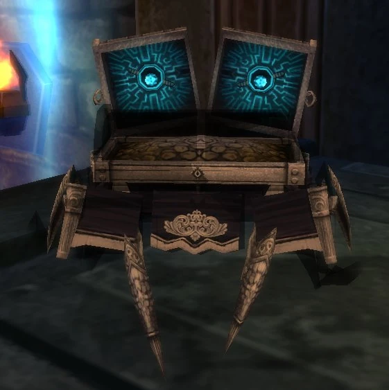 Concealed Box Gatekeeper - Runes of Magic Wiki