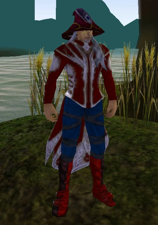 Lil' Red Mage - Runes of Magic Wiki
