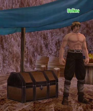 Ancient Treasure Chest (Object) - Runes of Magic Wiki