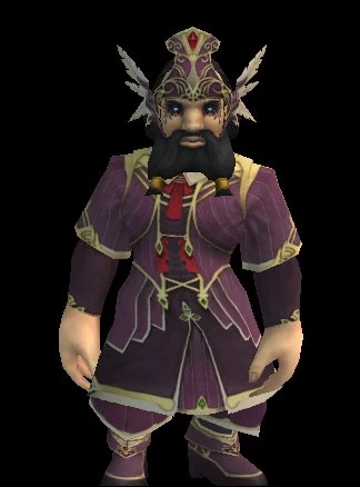 Colorful Violet Cloak (Female) - Runes of Magic Wiki