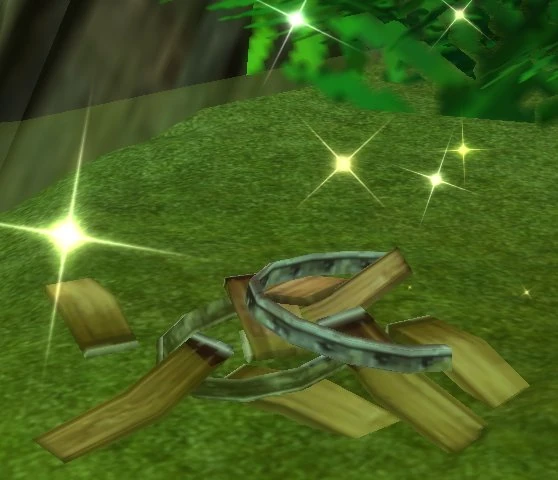 Old Wreck (Object) - Runes of Magic Wiki