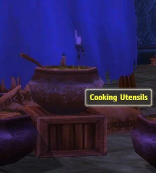 Cooking Utensils (Object) - Runes of Magic Wiki