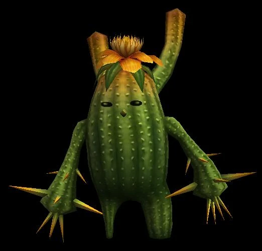 Flower Cactus - Runes of Magic Wiki