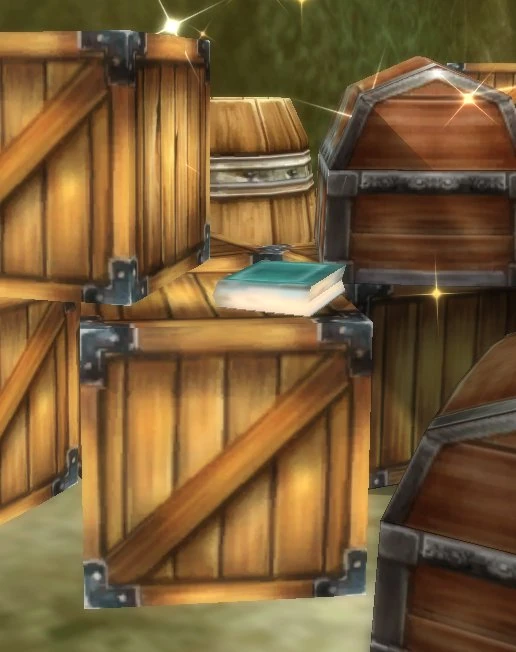 Otto's Research Report (Object) - Runes of Magic Wiki