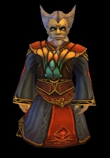 Blue Robe with Red Ornaments - Runes of Magic Wiki