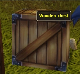 Wooden chest - Runes of Magic Wiki