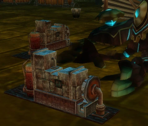 Rune Charger (Object) - Runes of Magic Wiki