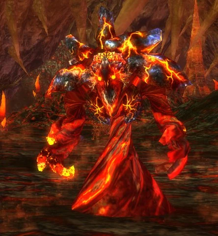 Sanctuary Fire Elemental - Runes of Magic Wiki