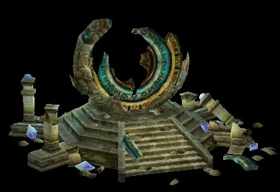 Broken mystery device - Runes of Magic Wiki