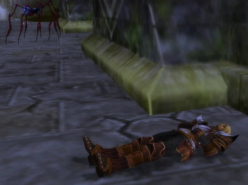 Undying Will - Runes of Magic Wiki