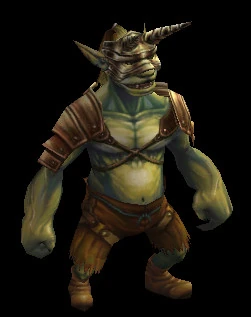 Goblin Competitor - Runes of Magic Wiki