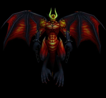 Flaming Nightmare - Runes of Magic Wiki