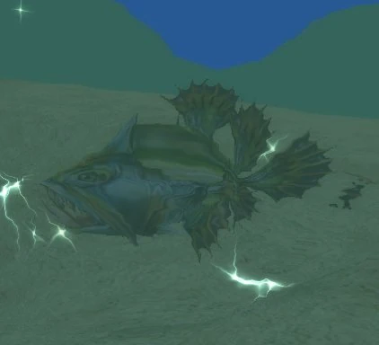 Tasty Salt-Water Fish - Runes of Magic Wiki