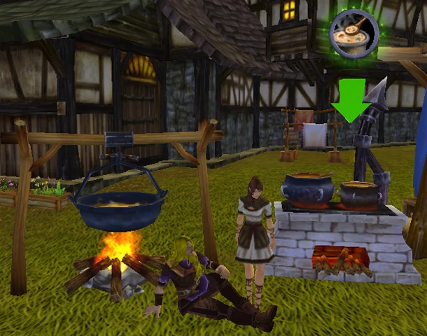 Category:Cooking - Runes of Magic Wiki