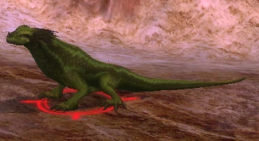 Highland Iguana - Runes of Magic Wiki