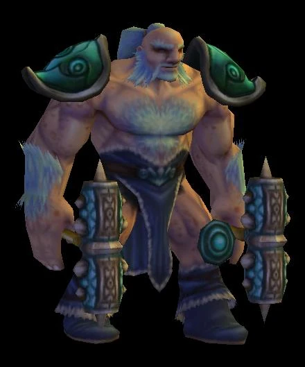 Ice Dwarf Treader - Runes of Magic Wiki