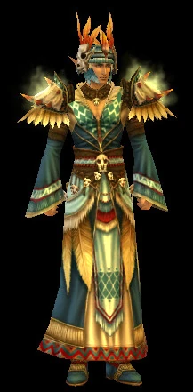 Primal Spirit Set (Item Set)/Cloth - Runes of Magic Wiki