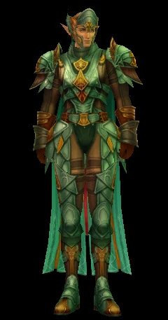 Time Wanderer (Item Set) - Runes of Magic Wiki