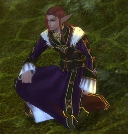 The Ambushed Elf - Runes of Magic Wiki