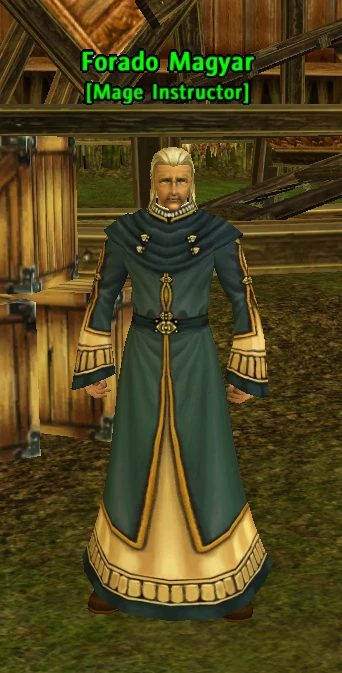 Forado Magyar - Runes of Magic Wiki