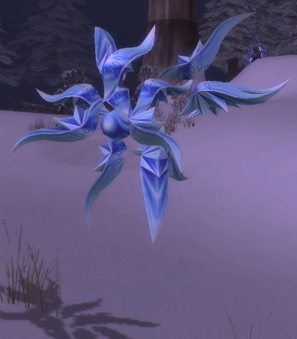 Icy Elemental - Runes of Magic Wiki