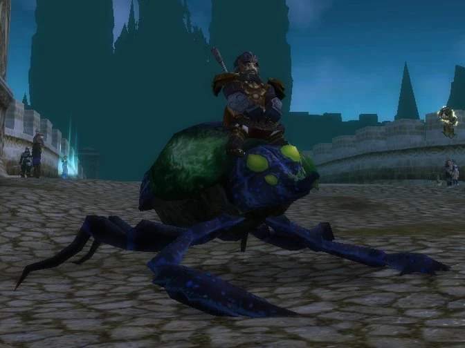 Outlandish Scarab - Runes of Magic Wiki