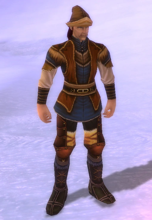 Wolf (NPC) - Runes of Magic Wiki