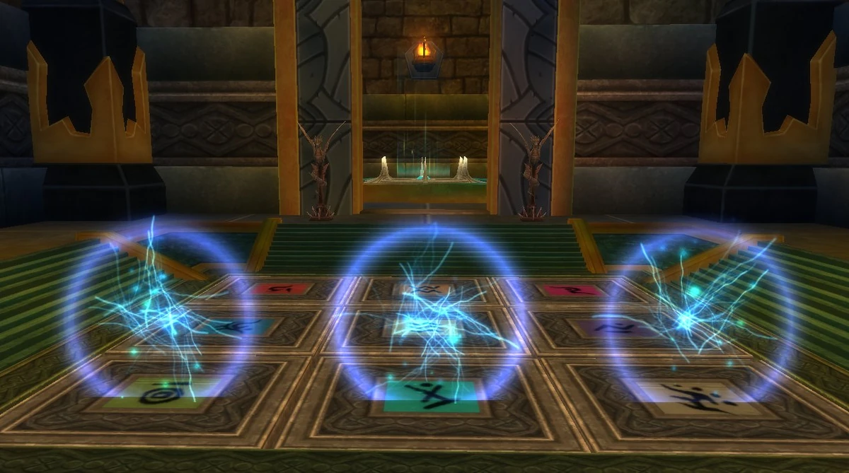 Carved Rune Brick (Object) - Runes of Magic Wiki