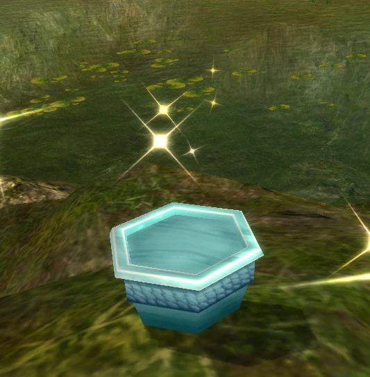 Cleansing Basin (Object) - Runes of Magic Wiki